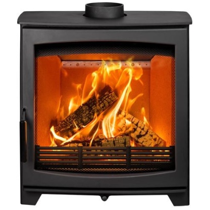 Parkray Aspect 8 Slimline - Billericay Fireplaces, Essex, Heating Services