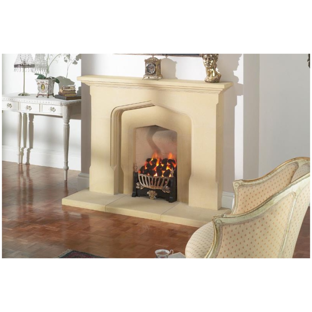 Legend Heritage Gas Fire - Billericay Fireplaces, Essex, Heating Services